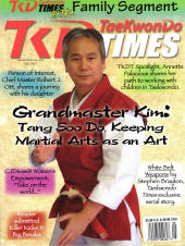 Tang Soo Do World