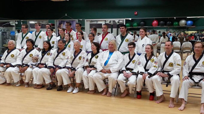 Tang Soo Do World