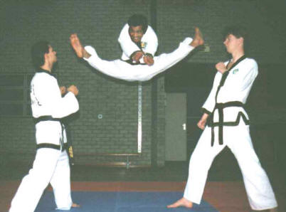 Tang Soo Do World