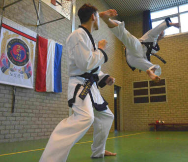 Tang Soo Do World