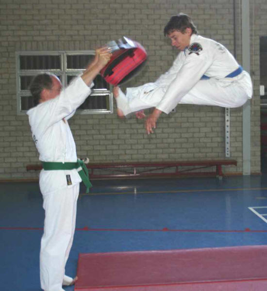 Tang Soo Do World